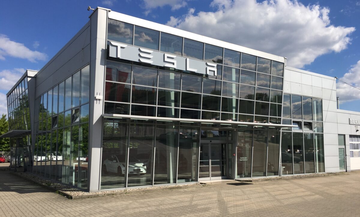 Tesla Owners Poland